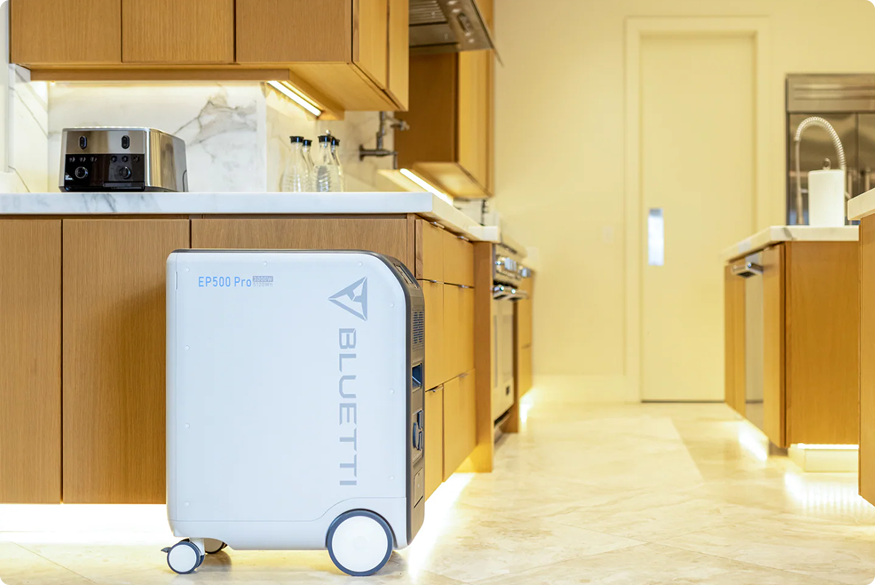 BLUETTI EP500 PRO SOLAR POWER STATION – ProSolar Puerto Rico